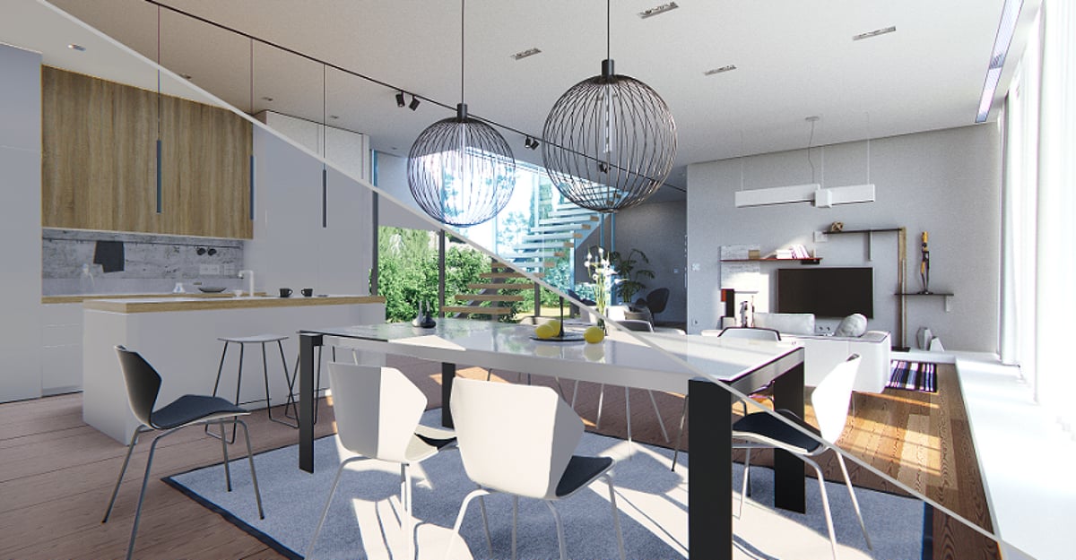 Real-time rendering with Twinbru textures in V-Ray